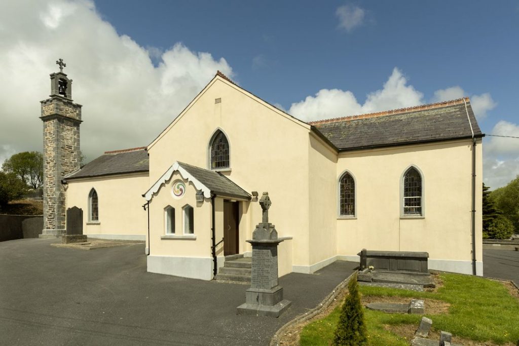 St. Paul's and Butlerstown Parish - Serving Our Community